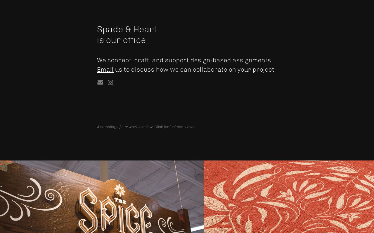 Spade & Heart